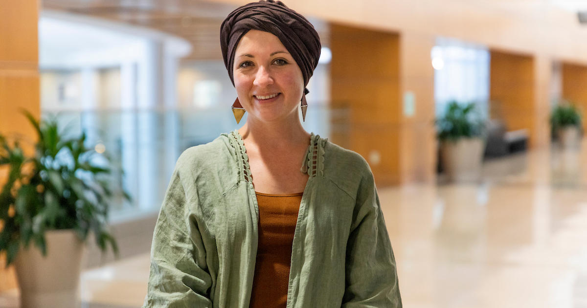 Markey Patient Overcomes Aggressive Cancer Diagnosis, Inspires Hope | UKNow