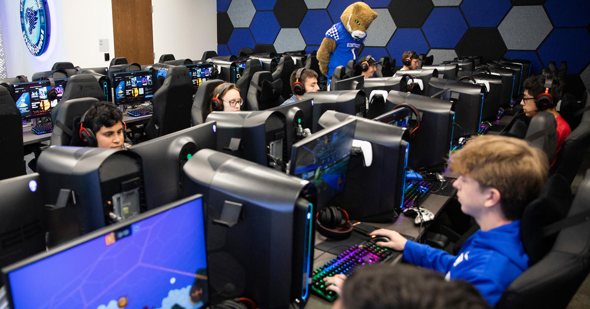 UK Smart Campus Initiative to host winter esports camp | UKNow