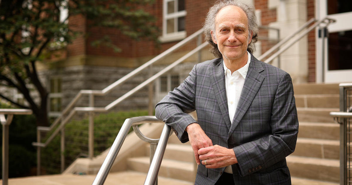 Honoring University Research Professor Theodore Schatzki | UKNow