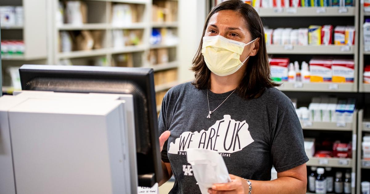 New UK Retail Pharmacy set to open inside Gatton Student Center | UKNow