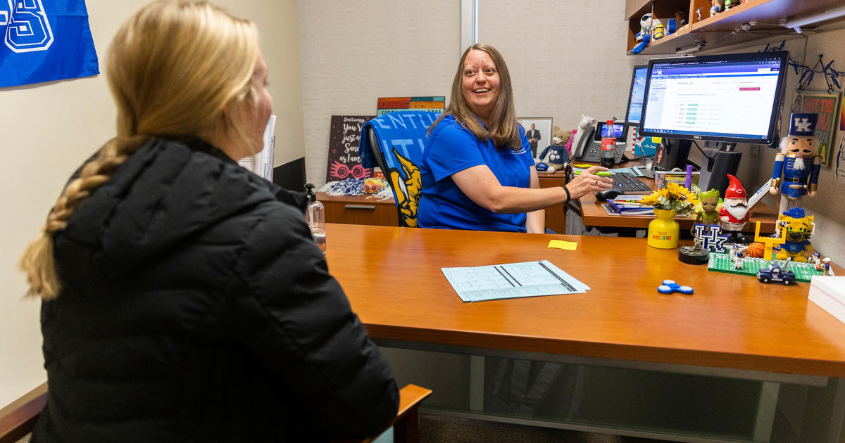 New feature in myUK GPS helps students progress more efficiently toward ...