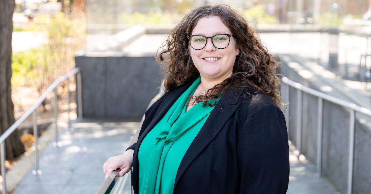 The Provost's 2023 Outstanding Teaching Awards: Amanda Ellis | UKNow