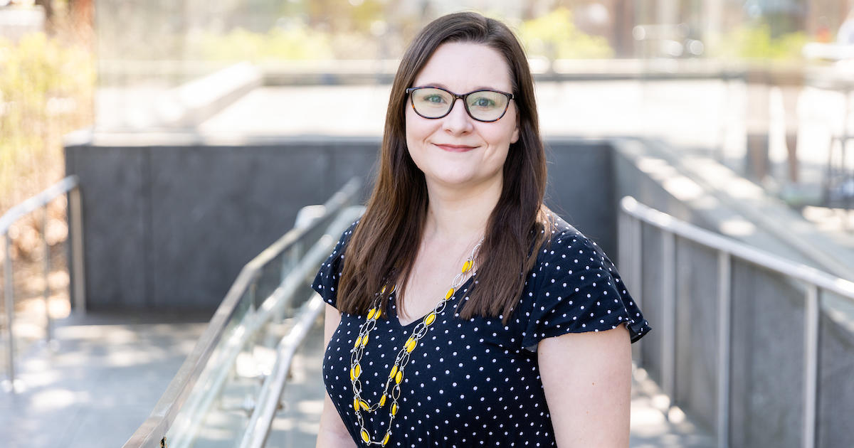 The Provost’s 2023 Outstanding Teaching Awards: Angela Hanson | UKNow