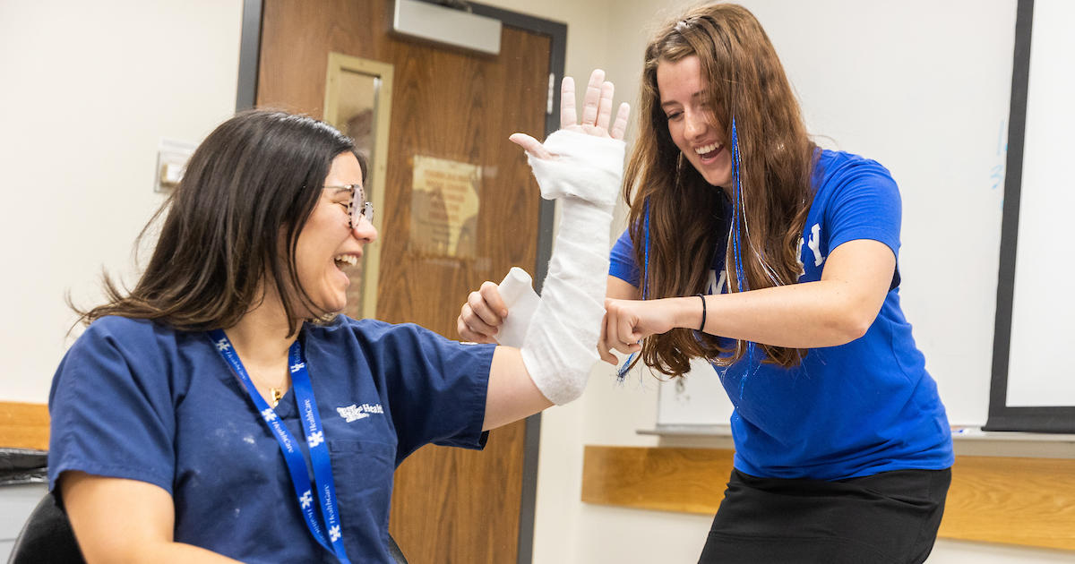UK College of Medicine pipeline programs expand opportunities for ...