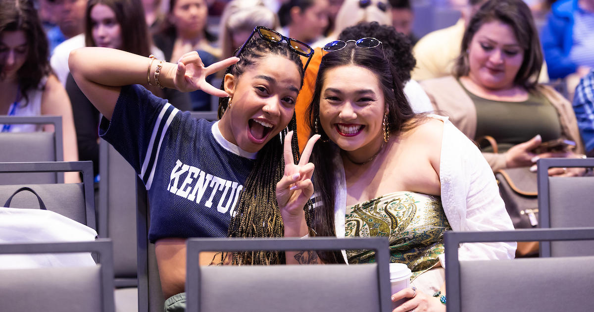 It begins with our students: Welcoming the class of 2027 | UKNow