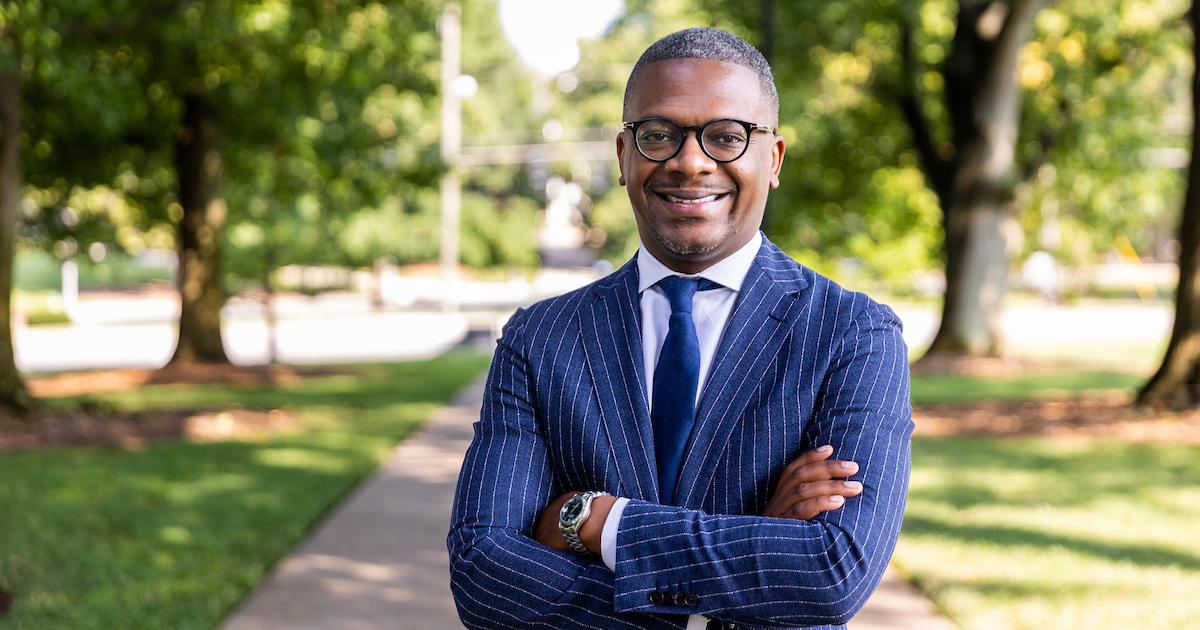 UK's Damon Williams chosen for Academic Leadership Institute Residential Program | UKNow