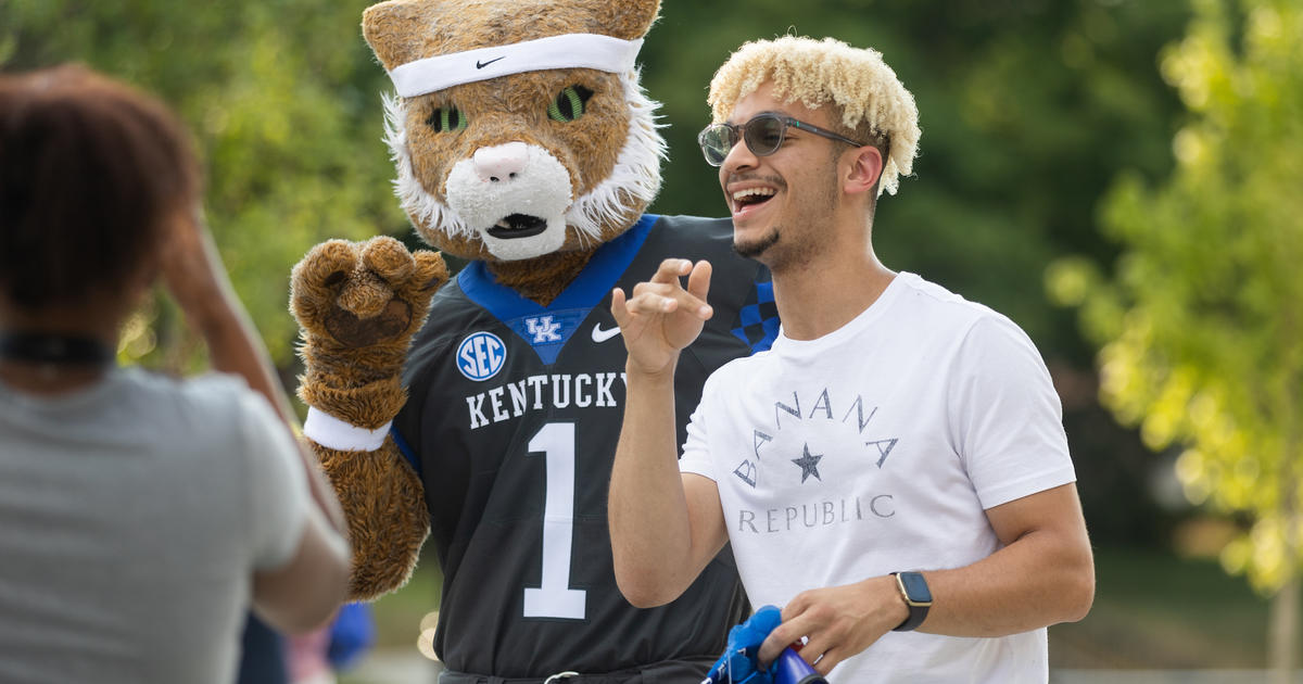 K Week kicks off welcoming new and returning Wildcats to campus | UKNow