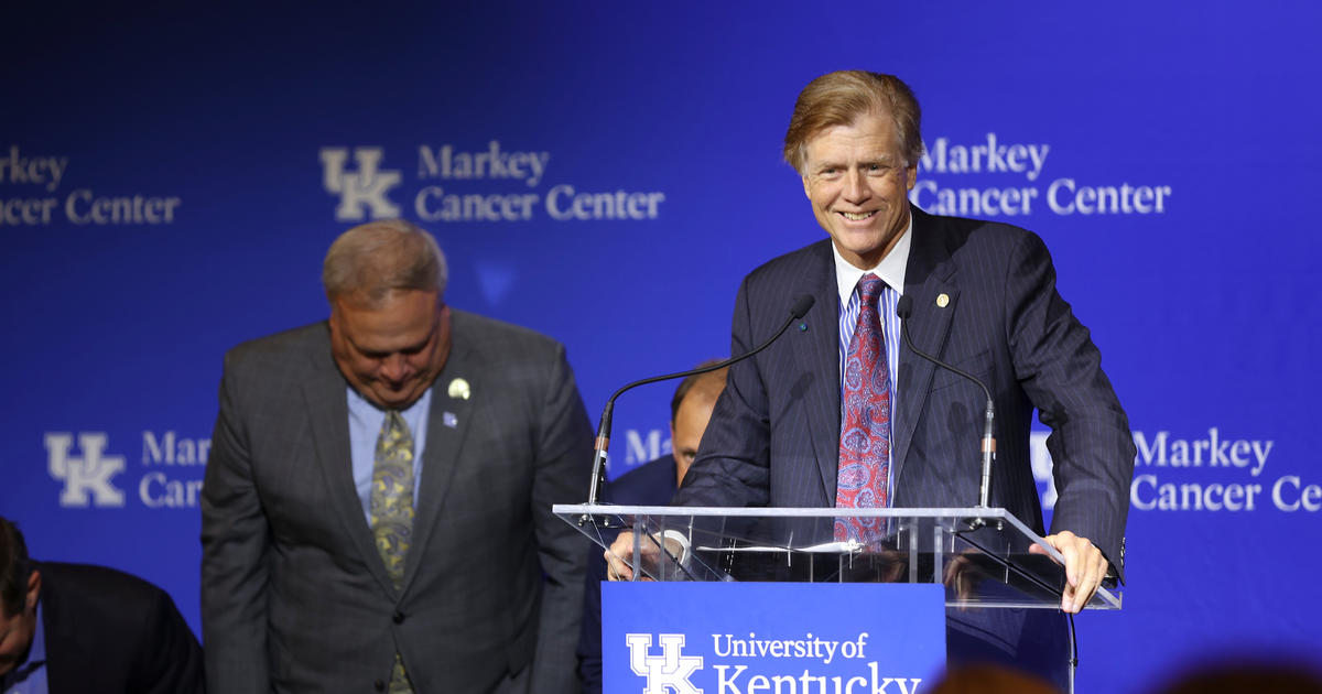 Markey Cancer Center attains NCI's highest status as a Comprehensive ...