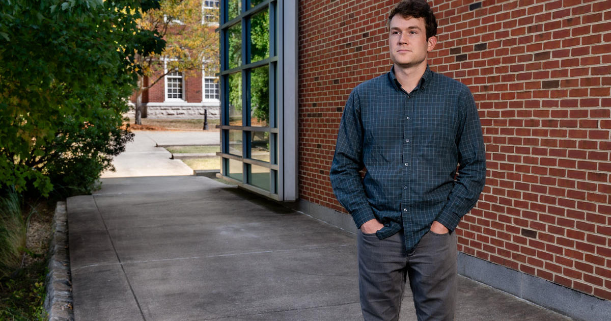 UK’s Parsons plays central role in 'reading the unreadable' | UKNow