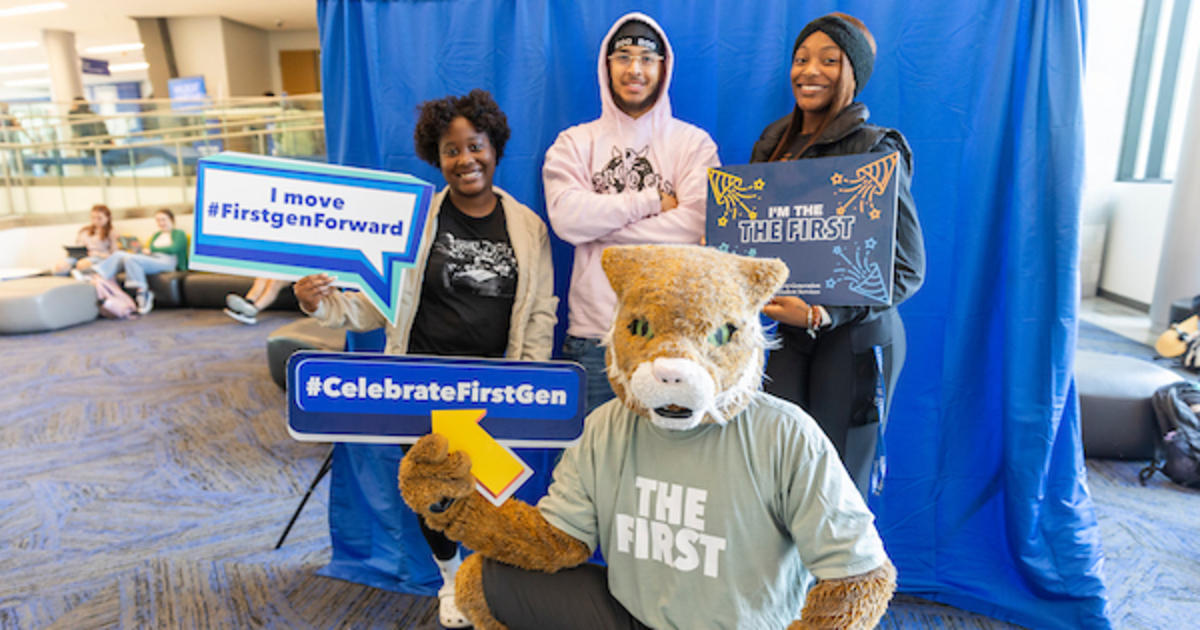 UK celebrates first-gen college students with week of events | UKNow