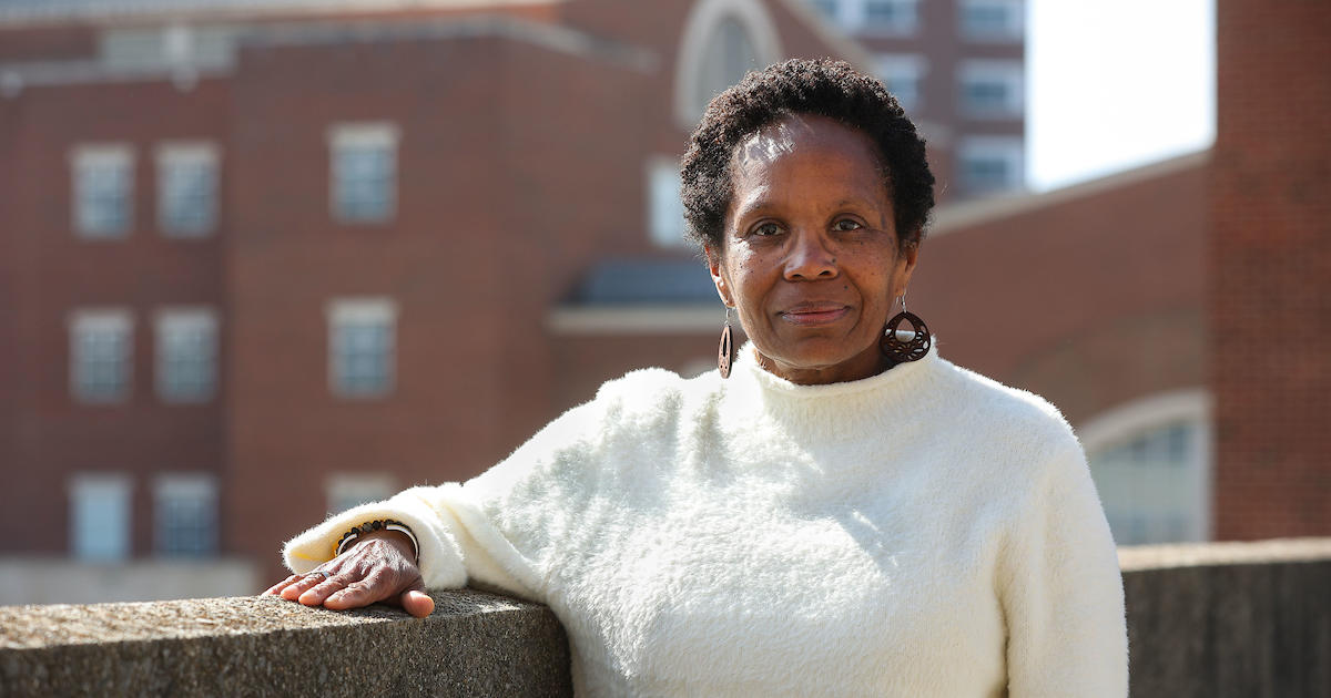 UK HealthCare Women's History Month Q&A: Roberta Taylor | UKNow
