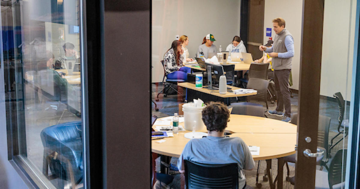 Chellgren Center now accepting applications for next cohort of ...