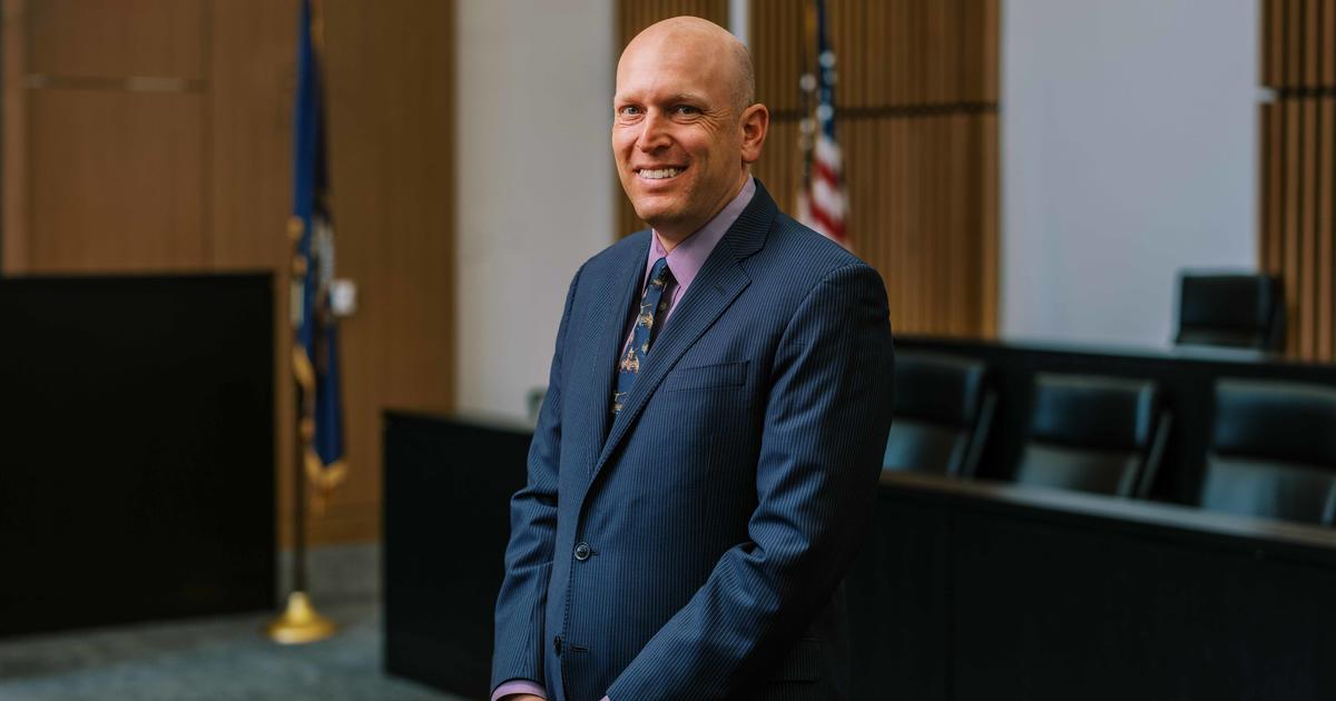 Joshua Douglas: 2024-25 University Research Professor Q&A | UKNow