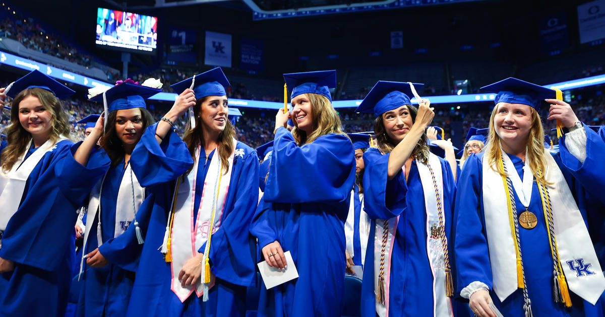 Relive the best moments from UK's May 2024 Commencement Ceremonies | UKNow