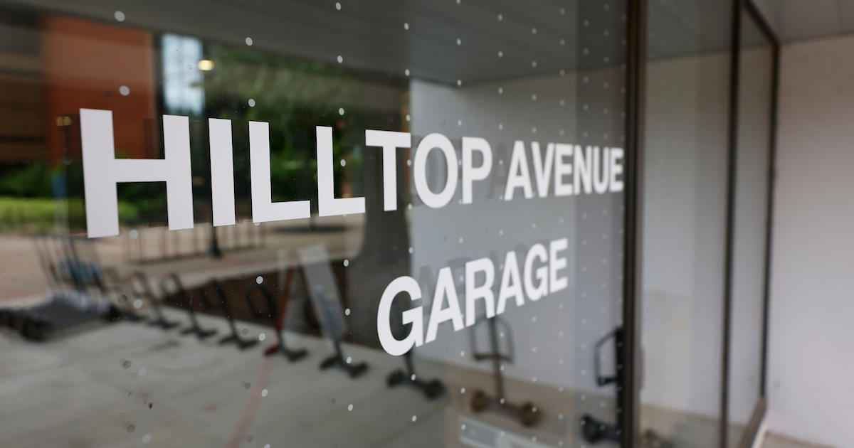 Hilltop Avenue Garage maintenance update | UKNow