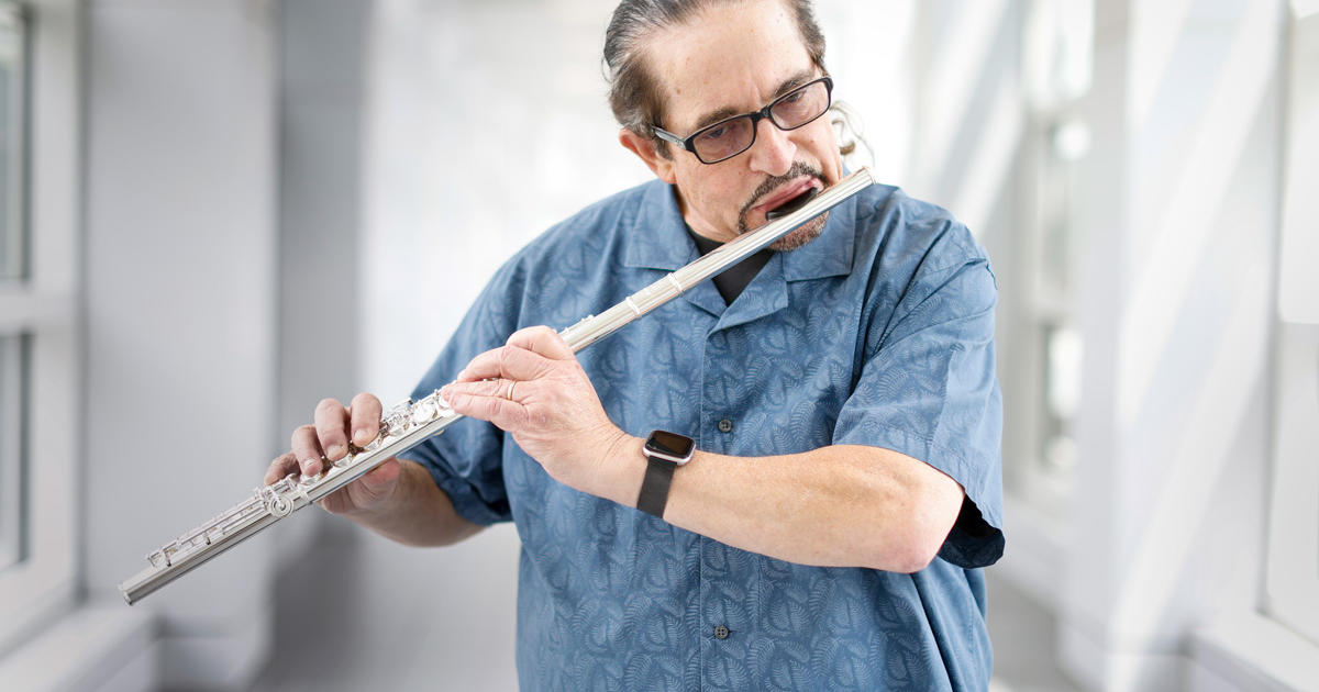 Music professor Miles Osland presents all flute recital | UKNow