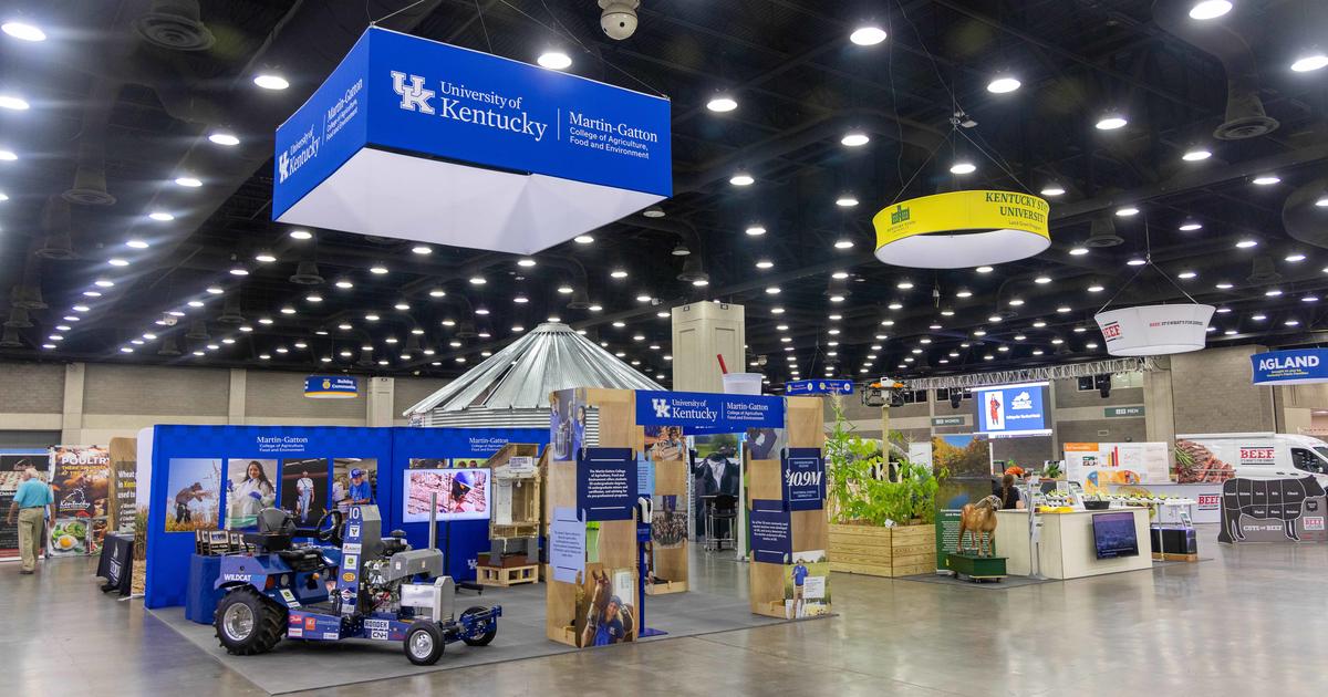 UK Martin-Gatton CAFE, Cooperative Extension integral part of Kentucky ...