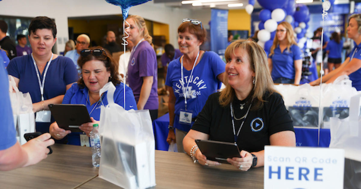 Volunteer for Technology Takeover and help welcome UK’s newest Wildcats ...