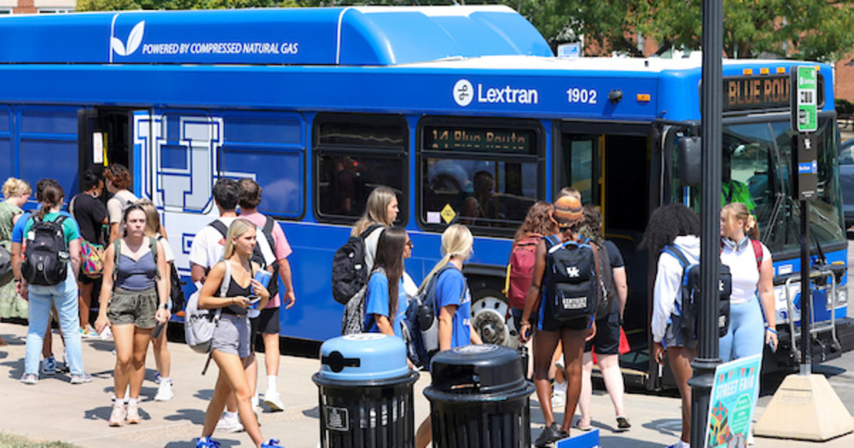 Use Transit app to track campus buses in real time | UKNow