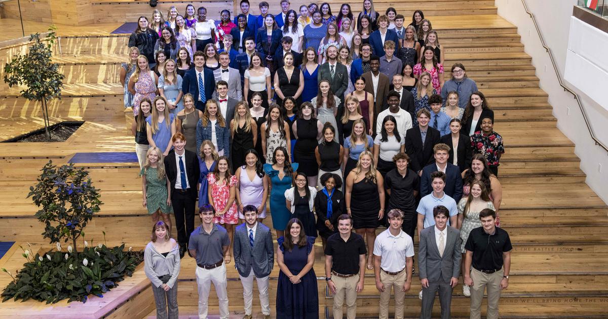 UK Alumni Association awards nearly 200 scholarships | UKNow