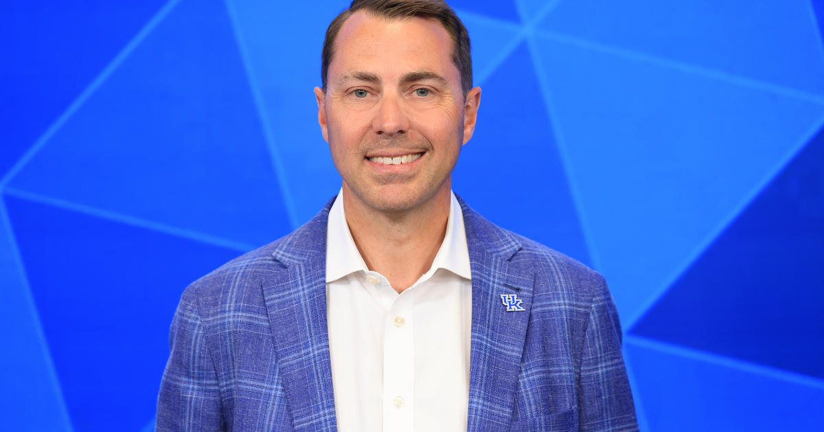 J Batt named CEO of Champions Blue, director of UK Athletics | UKNow