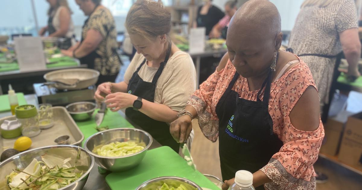 Barnstable Brown, UK Food Connection team up to offer healthy cooking ...