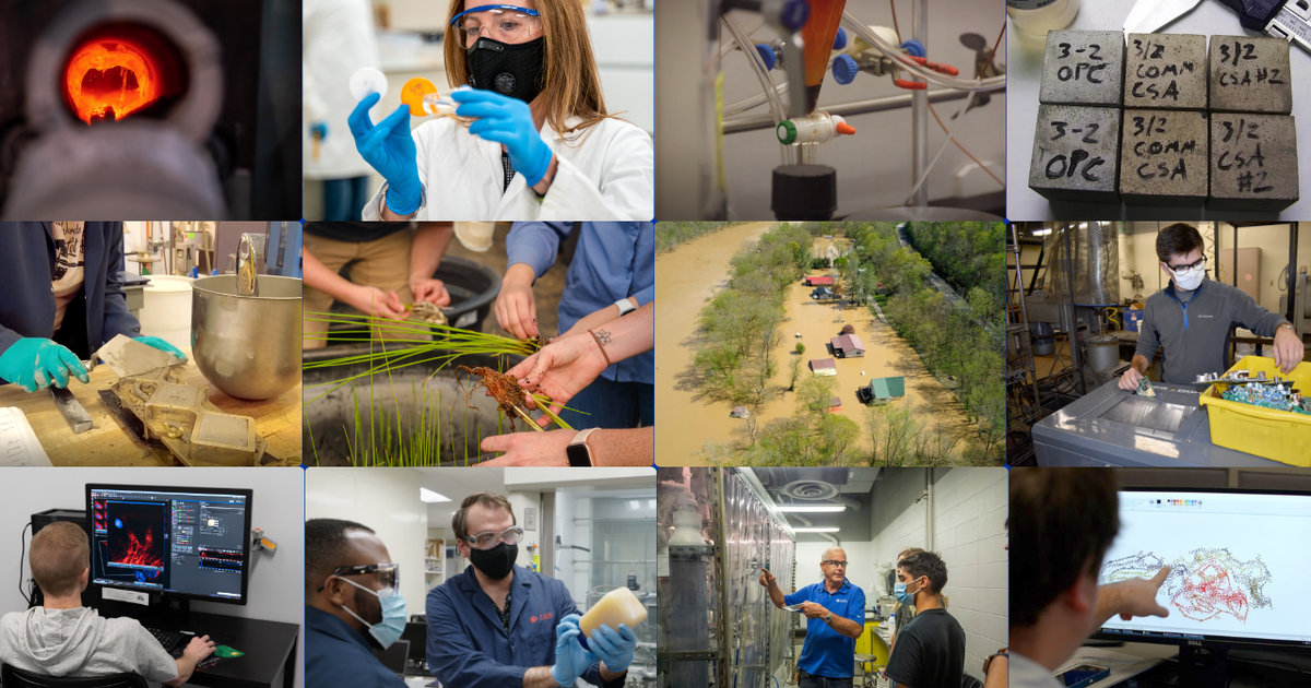 Research Advancing Kentucky: How NSF, DOD, DOE funding fuels scientific ...