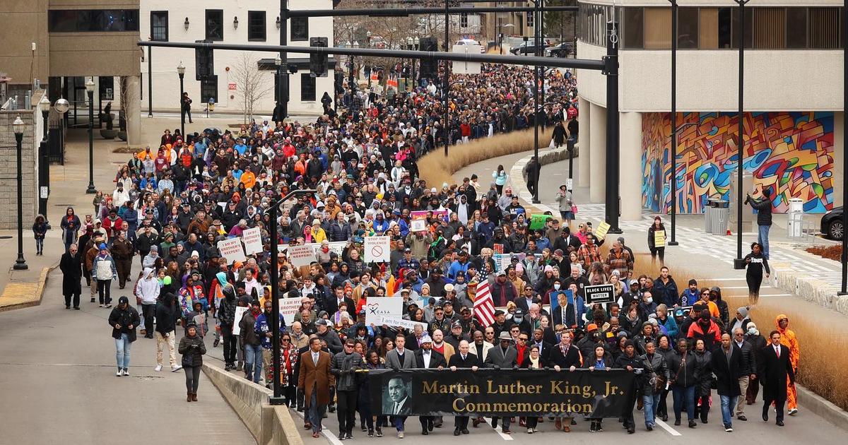 Annual MLK Day Celebration in Lexington set for Jan. 15, 2024 | UKNow