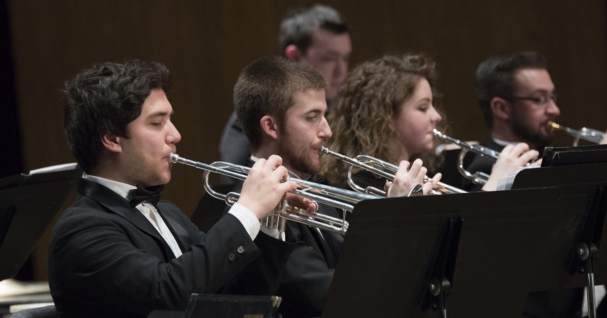 UK to Host National Trumpet Competition; 19 Wildcats to Compete | UKNow