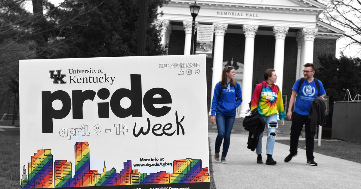 Pride Week Activities Announced | UKNow