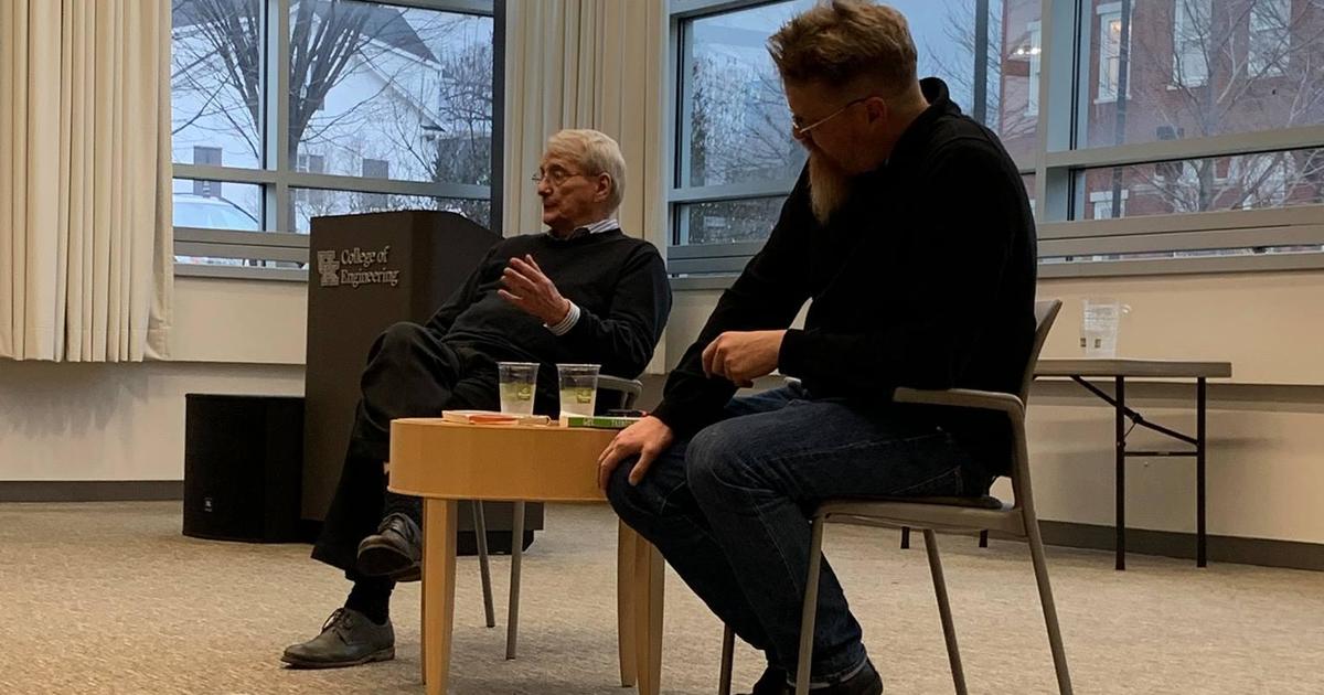 'Conversations with Gurney' Series Continues This Fall | UKNow