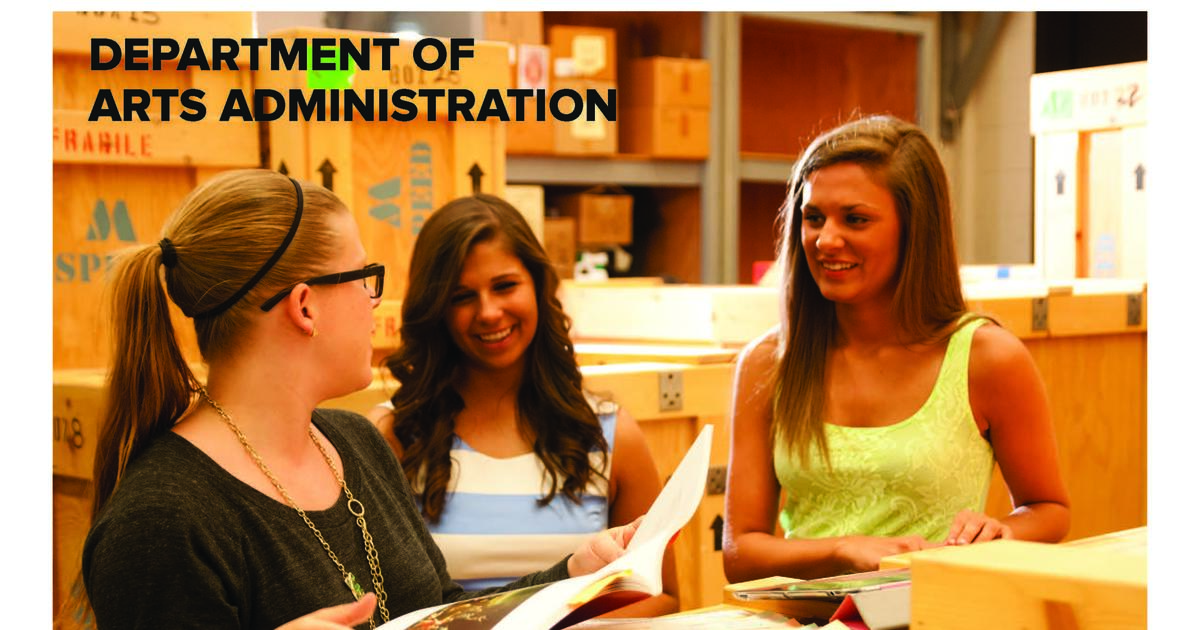 UK to Host First Arts Administration Fair | UKNow