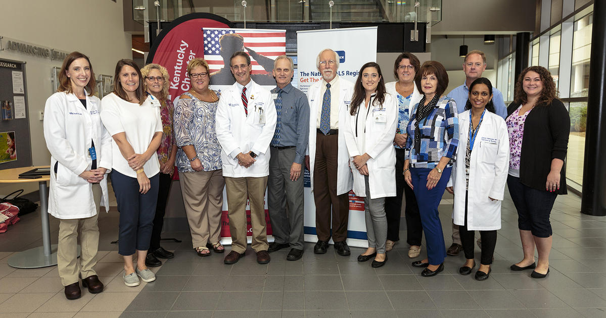 New Clinical Trial Takes Personalized Approach for Rare Type of ALS in ...