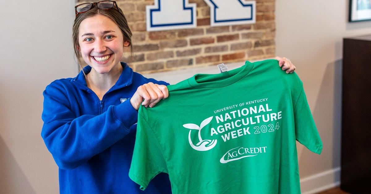 UK Agriculture Week celebrates dynamic Kentucky industry | UKNow