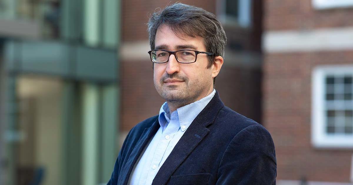 Honoring University Research Professor Alexandre Martin | UKNow