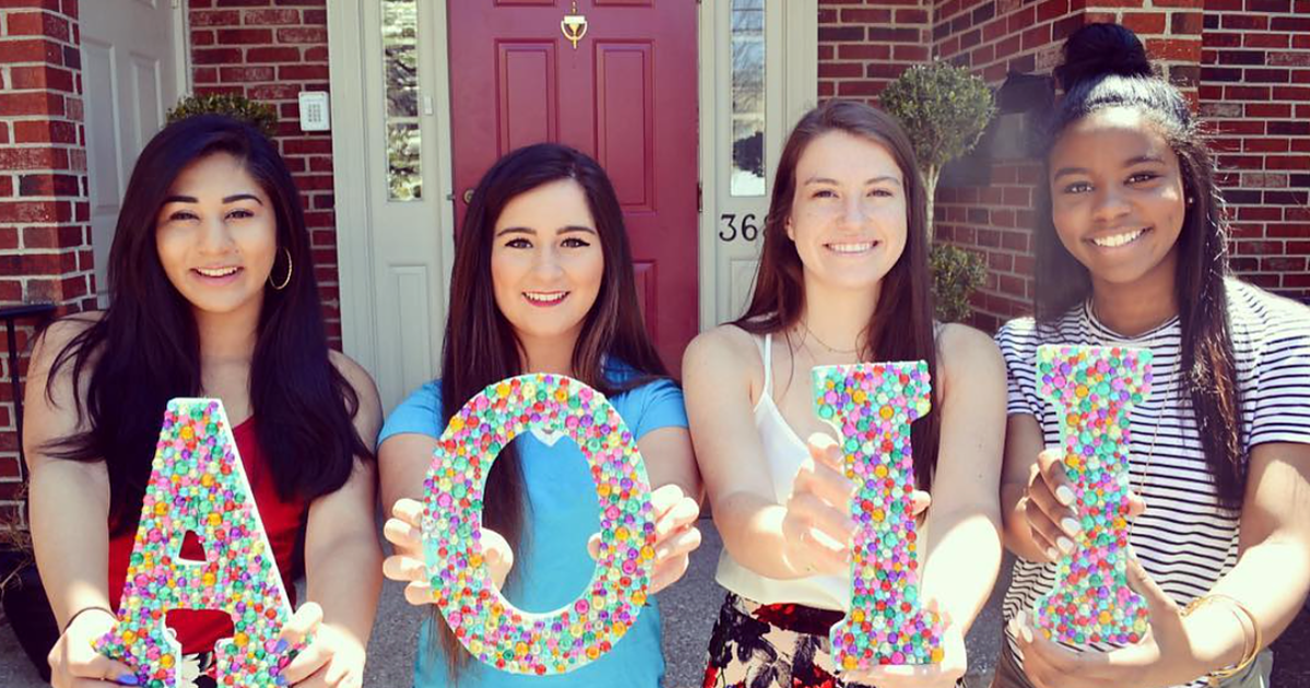 UK Receives National Panhellenic Conference Excellence Award | UKNow