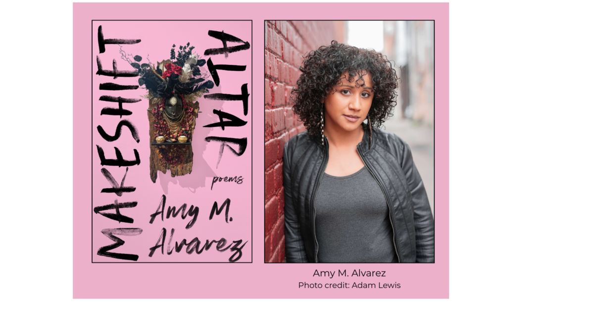UPK author, poet Amy M. Alvarez wins 2025 American Book Award | UKNow