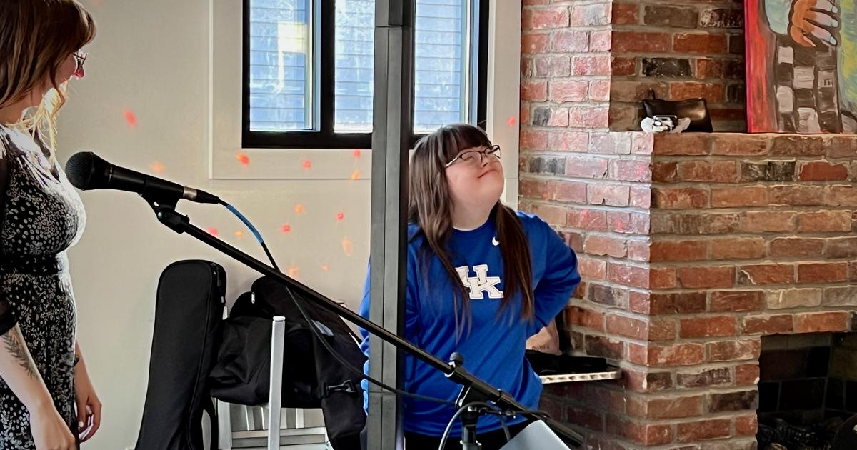Blazing a trail: Ann Switzer 1st to complete UK’s College and Career ...