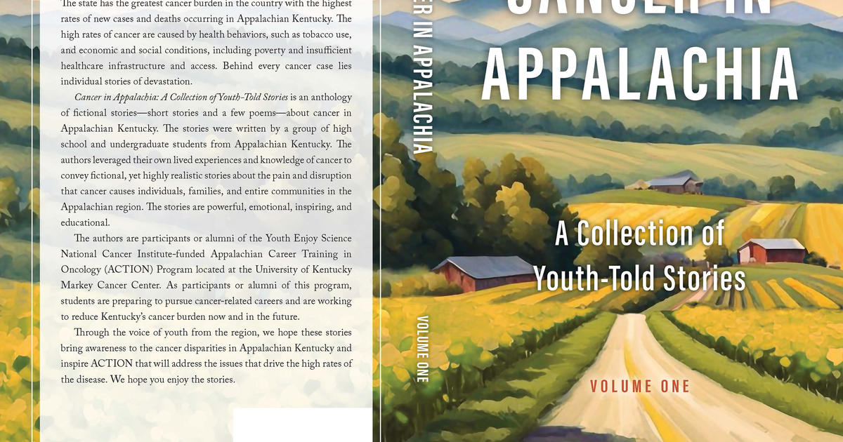 Stories from Appalachia spark ACTION in Markey program’s new book | UKNow