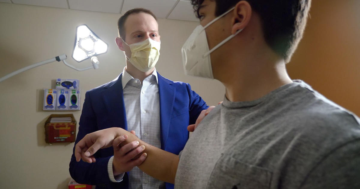 UK orthopaedic surgeon receives grant to study knee injuries ...