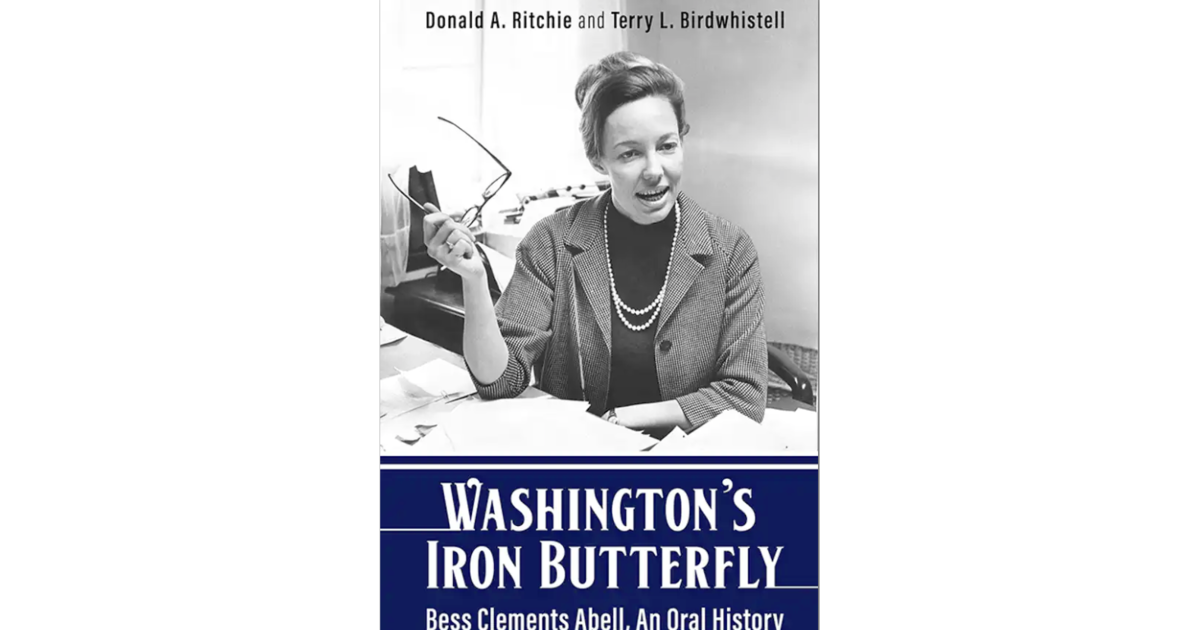 Historian Emeritus of the US Senate Donald A. Ritchie to speak at UK ...