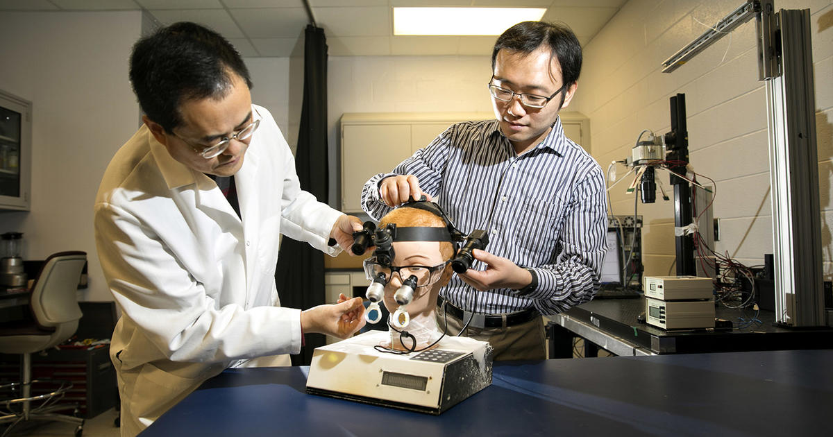 UK Invention Gets Accepted to THE BRAIN RACE | UKNow