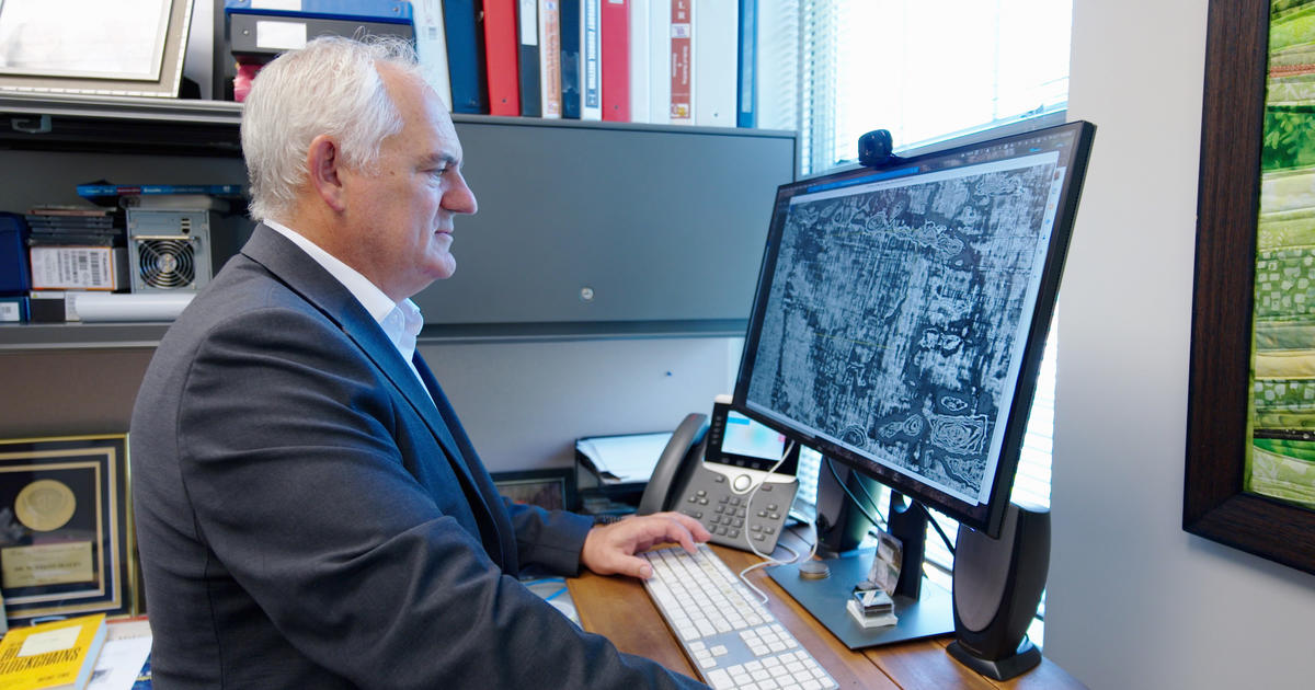 Herculaneum scrolls: A 20-year journey to read the unreadable | UKNow