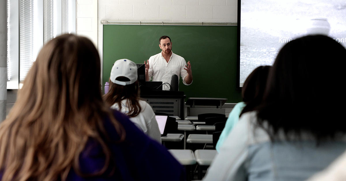 ‘Great Teacher’ Jordan Brower empowers students to pursue their ...