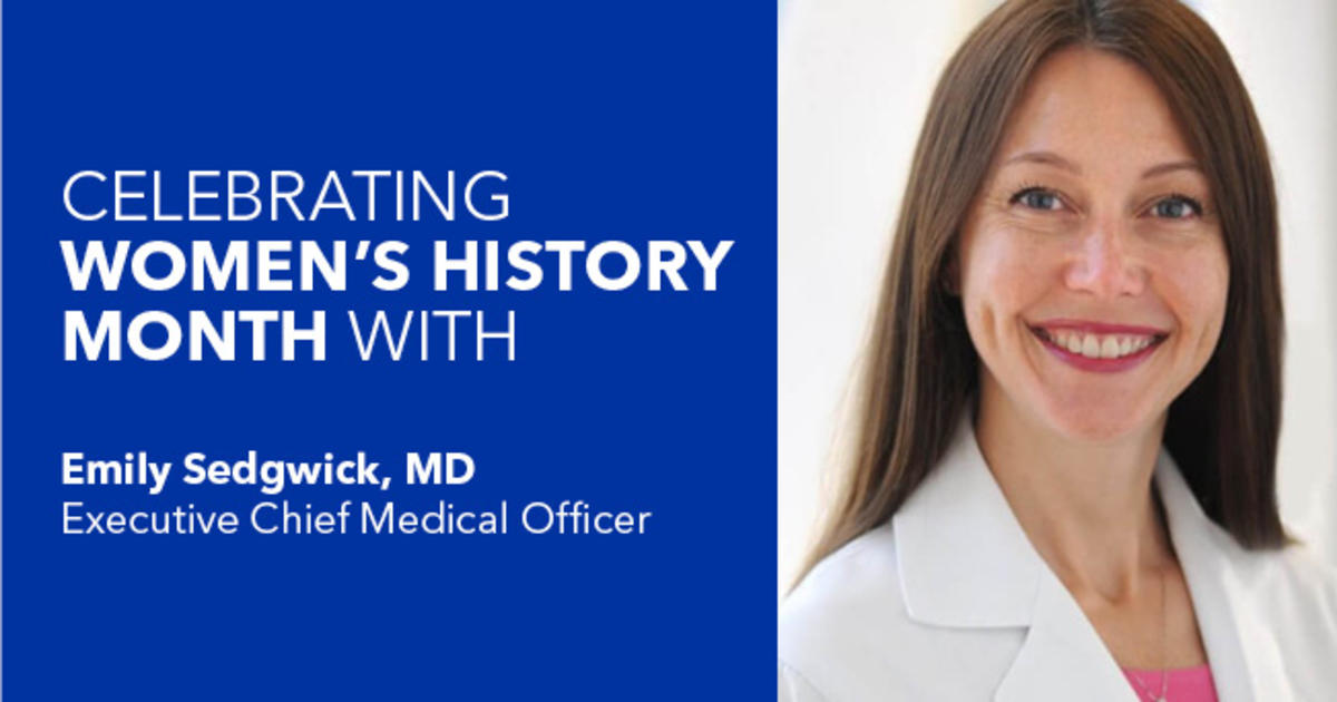 Women's History Month: Leaders to Know at UK HealthCare - Dr. Emily ...
