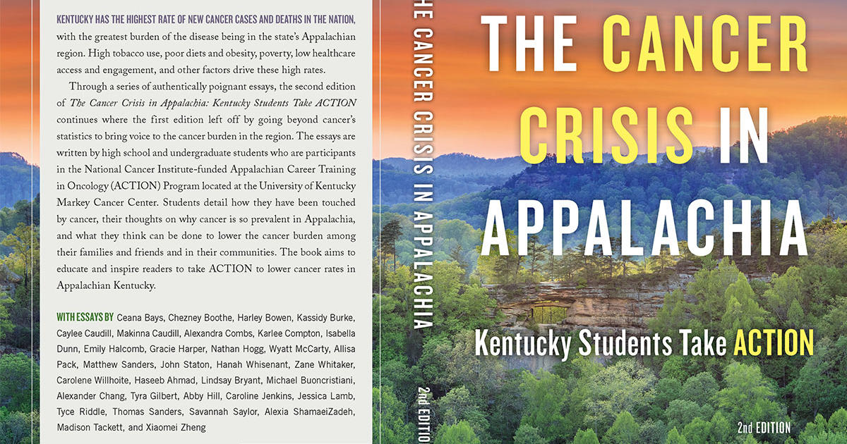 Markey's ACTION Program Announces Second Edition of Book | UKNow