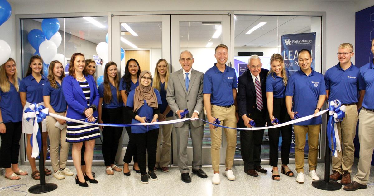 UK Philanthropy, Alumni Association Win Numerous CASE Awards | UKNow