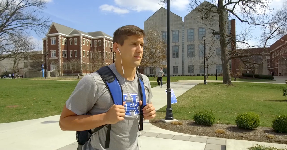 VIDEO: UK Football Junior Tackles Life On and Off the Field With ...