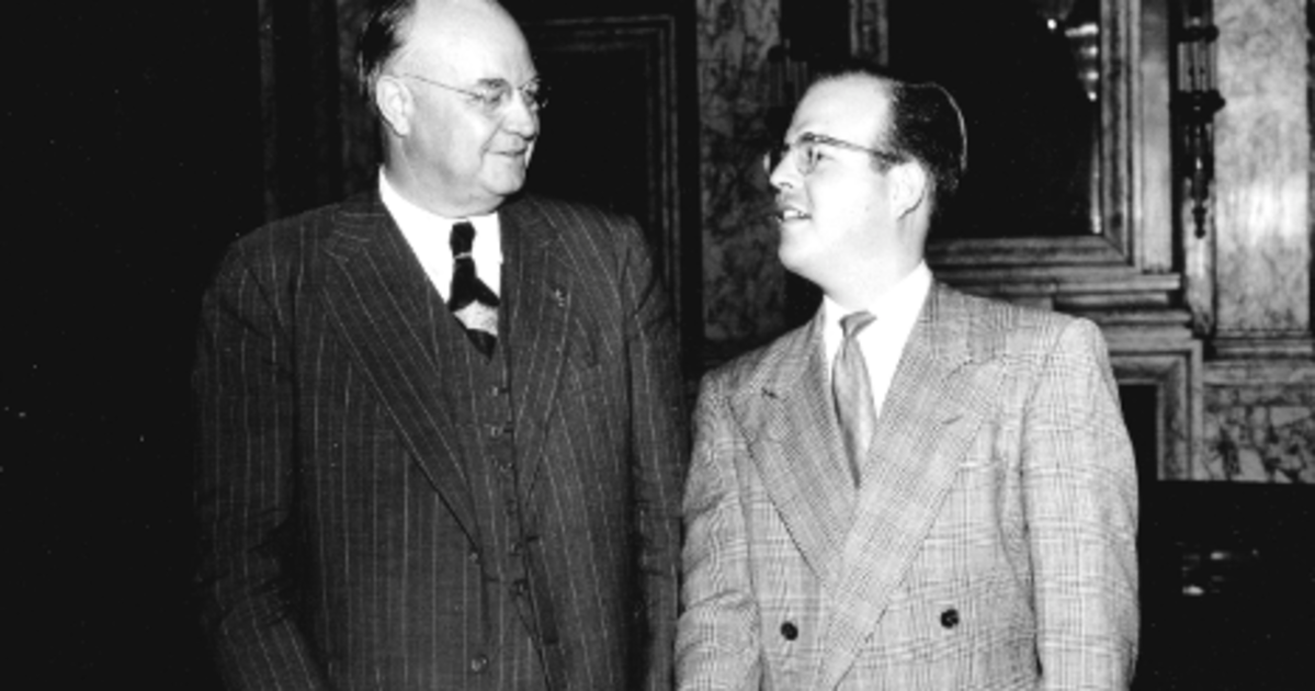 National Archives, UK Libraries to present Earle C. Clements Award to ...