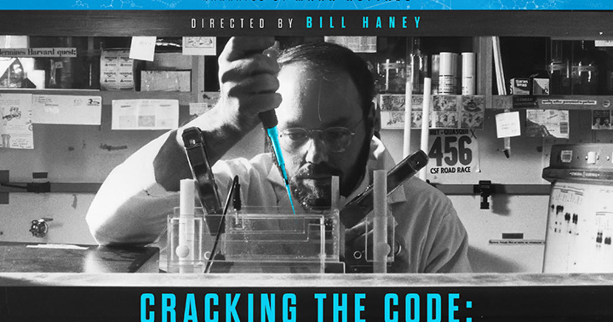 Nobel winner’s journey from campus to cure: ‘Cracking the Code’ film coming to Kentucky Theatre ...